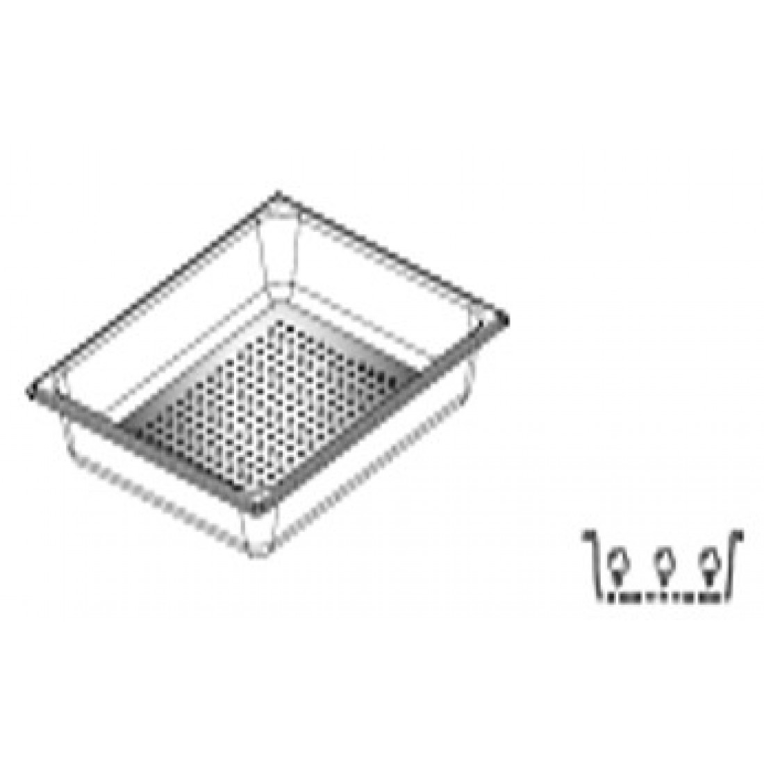 Steam Tray