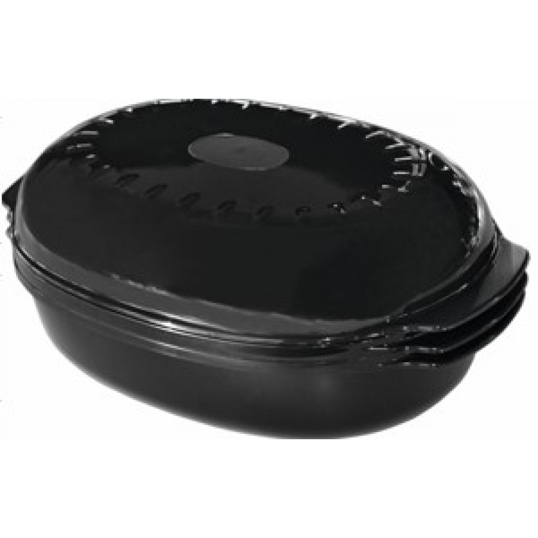 Oval Steamer Pot
