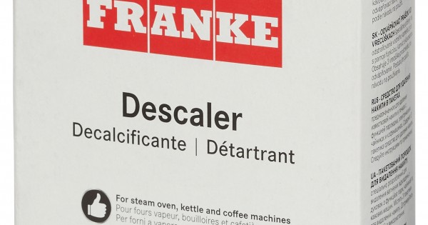 Coffee Machine/Steam Oven Descaler