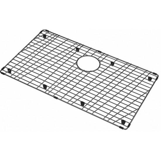 Bottom Grid with feet - Anthracite