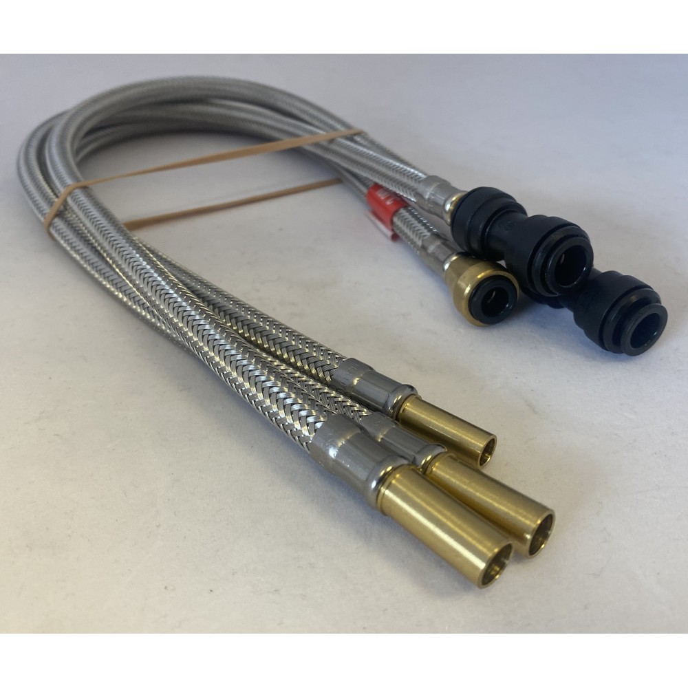 Long flexi tails Min 4-in-1 M-box tap