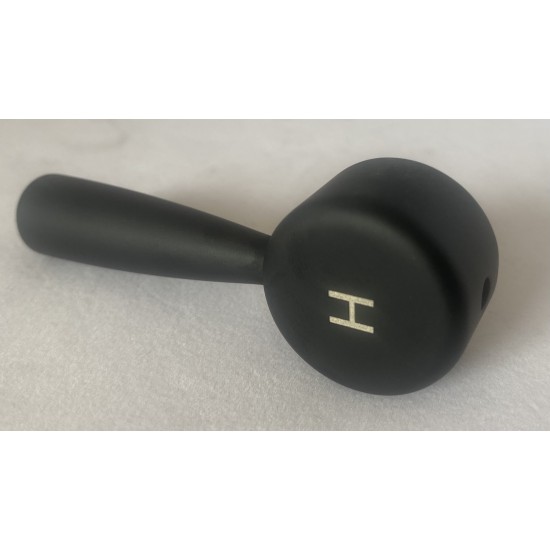 Hot Handle - Matte Black