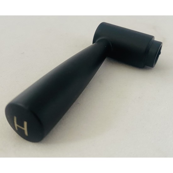 Hot Handle : Matte Black