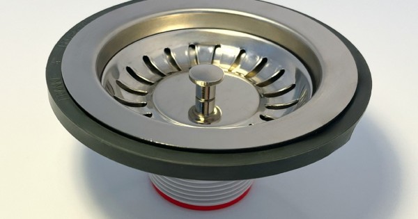 Waste without Overflow Inlet