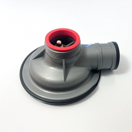 Semi Integrated Strainer Waste - Gold