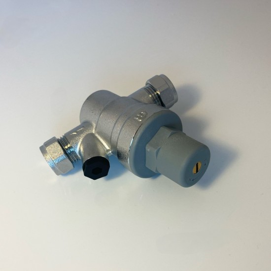 Pressure reducing valve
