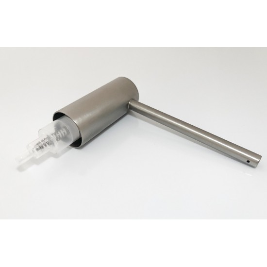 Soap Dispenser Head - Silksteel