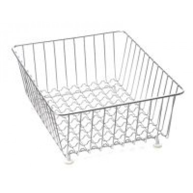 Drainer Basket Feet White (UH5)