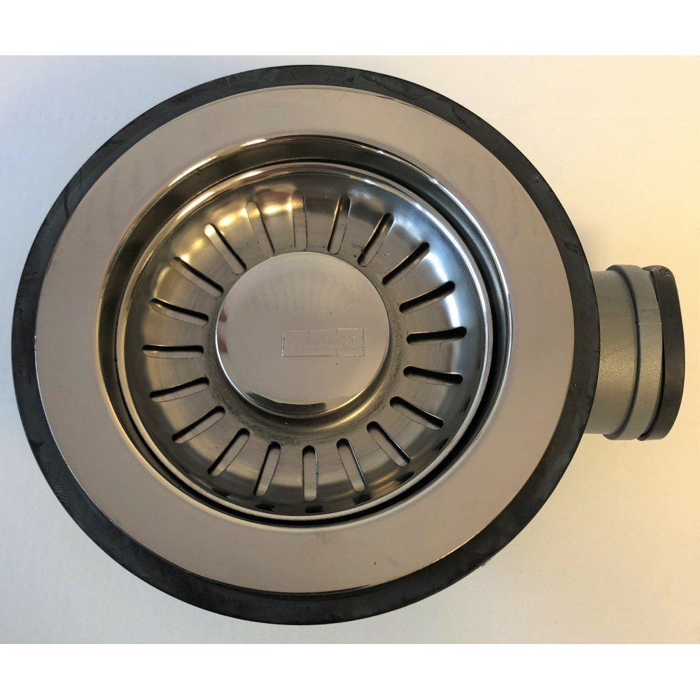 Semi Integrated Strainer Waste (GLOSS)