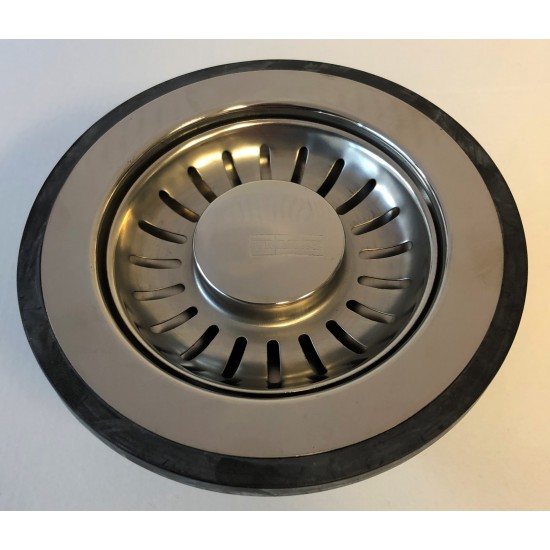 Semi Integrated Strainer Waste (GLOSS)