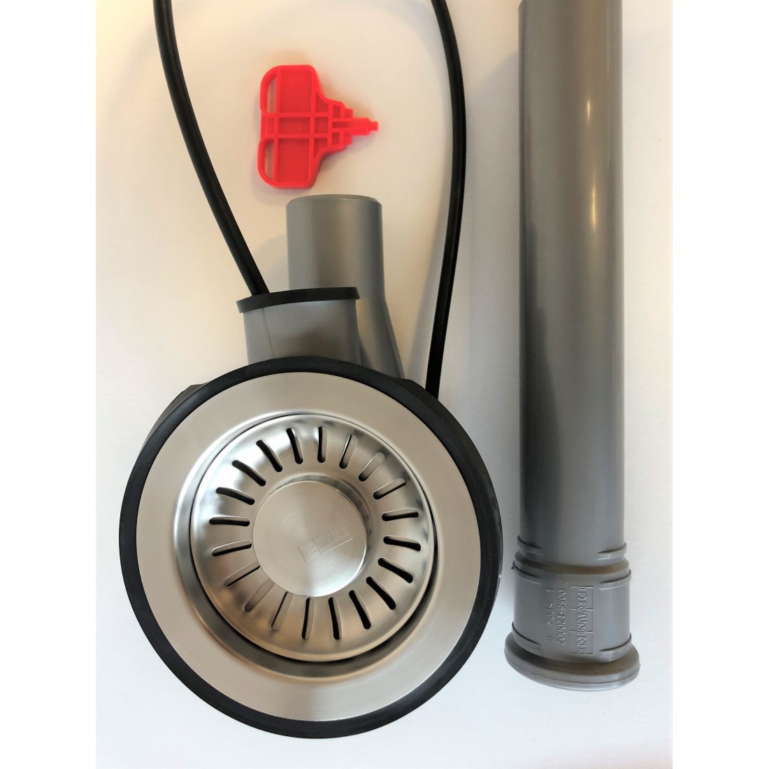 Pop Up Waste With Cable
