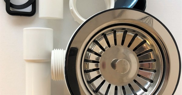 Waste And Overflow Set COMPLETE