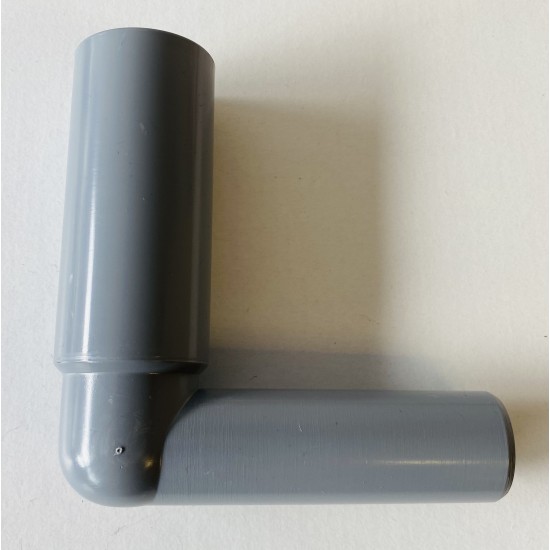 Overflow Elbow